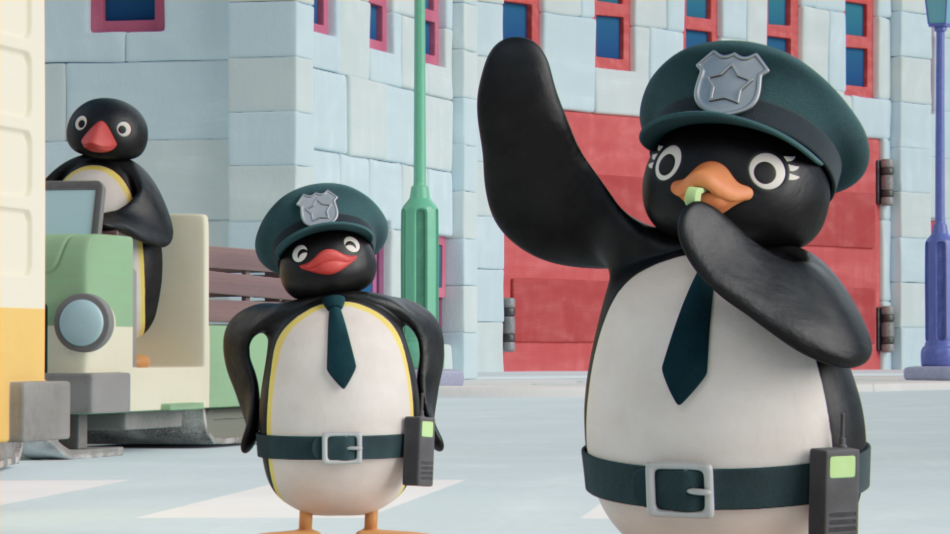 大人気ペンギンキャラクター“ピングー”の CGアニメーション、 新作エピソード2作同時DVD化決定！ 2018年10月より、第2シリーズが ...