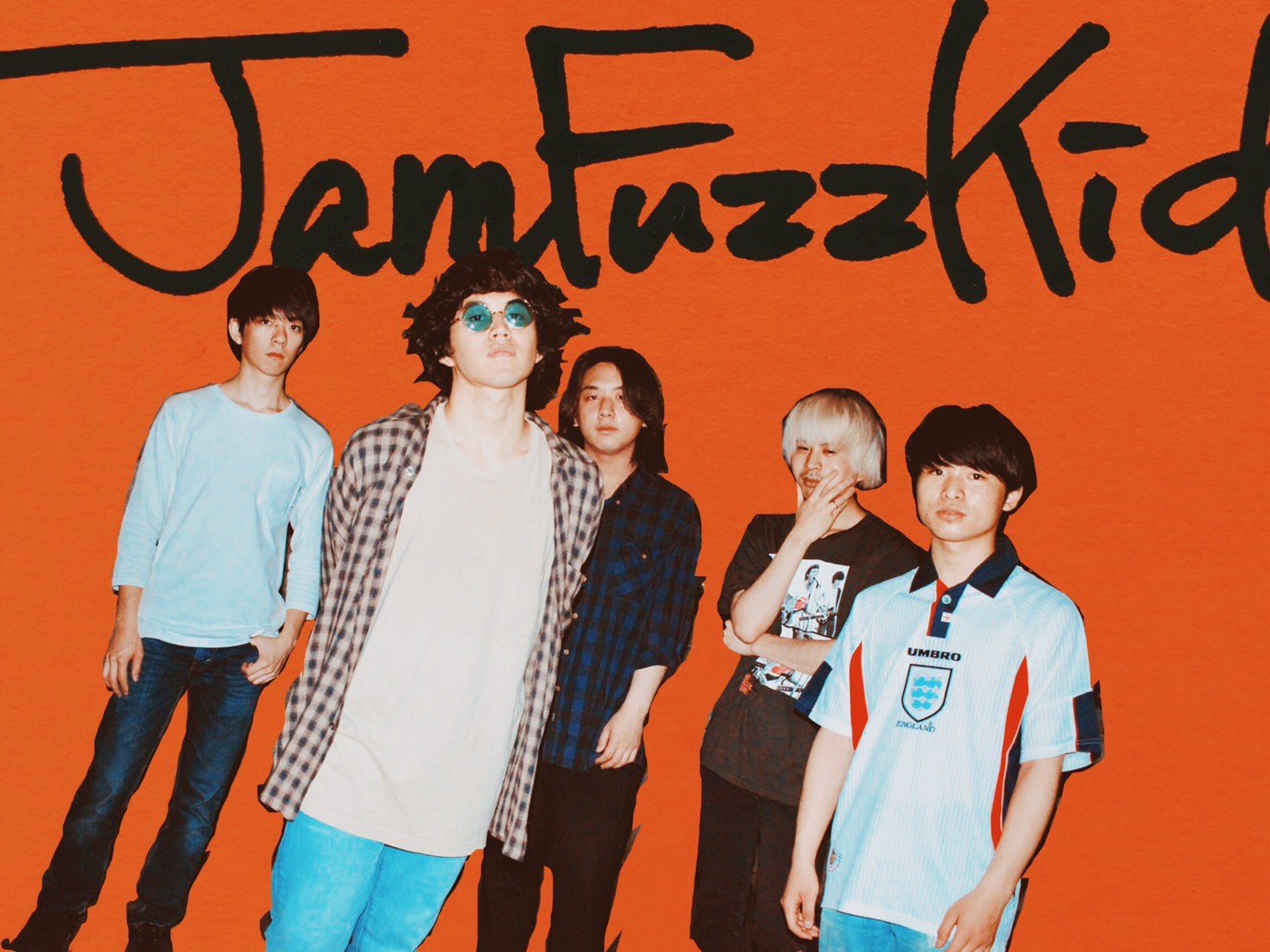 ポニーキャニオン主催「One Night STAND part.5」に 「Jam Fuzz Kid」が追加発表＆タイムテーブル公開 ...