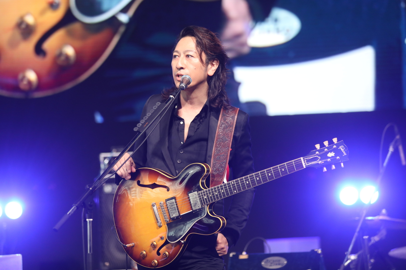 GLAYギタリストTAKUROがJAZZ JAPAN AWARD 2019で受賞及び受賞記念演奏を披露！ | PONY CANYON NEWS ...