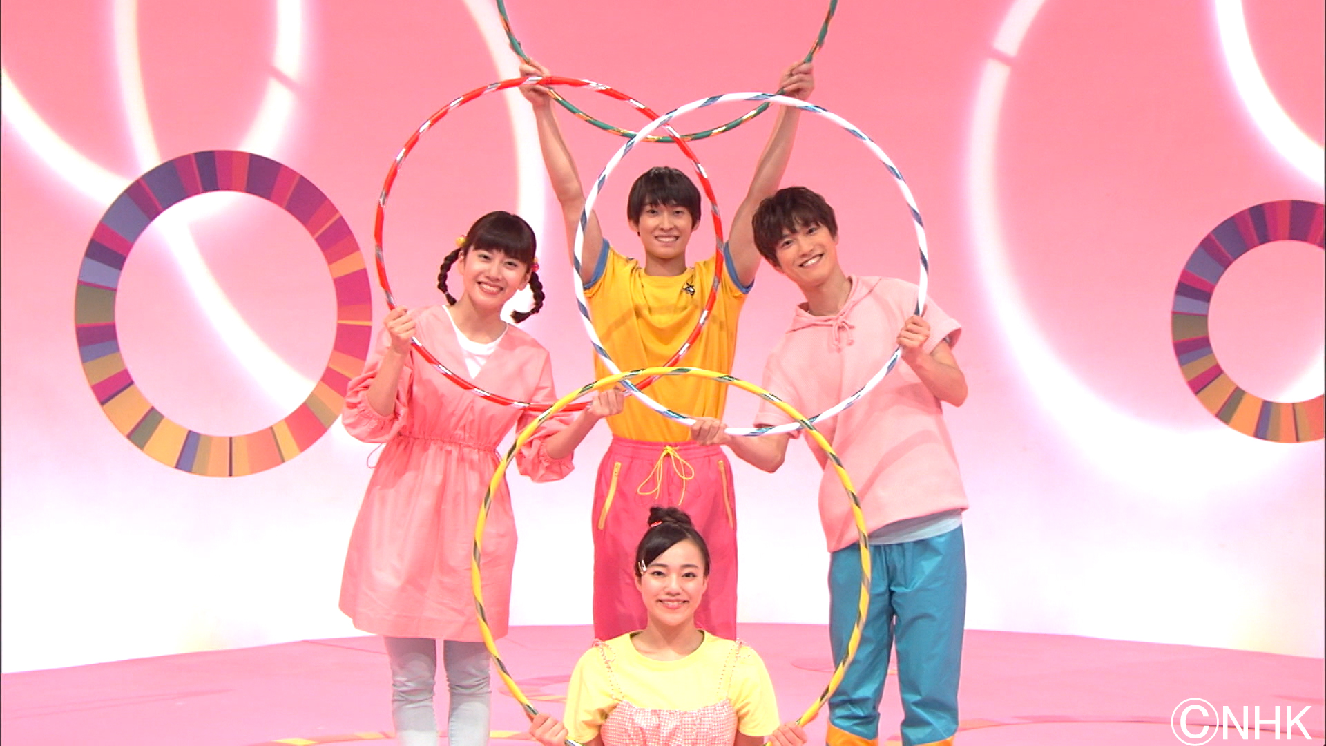 『NHK「おかあさんといっしょ」最新ソングブック あさペラ！』ブルーレイ・DVD発売を記念して、抽選で素敵なオリジナルグッズが当たる ...