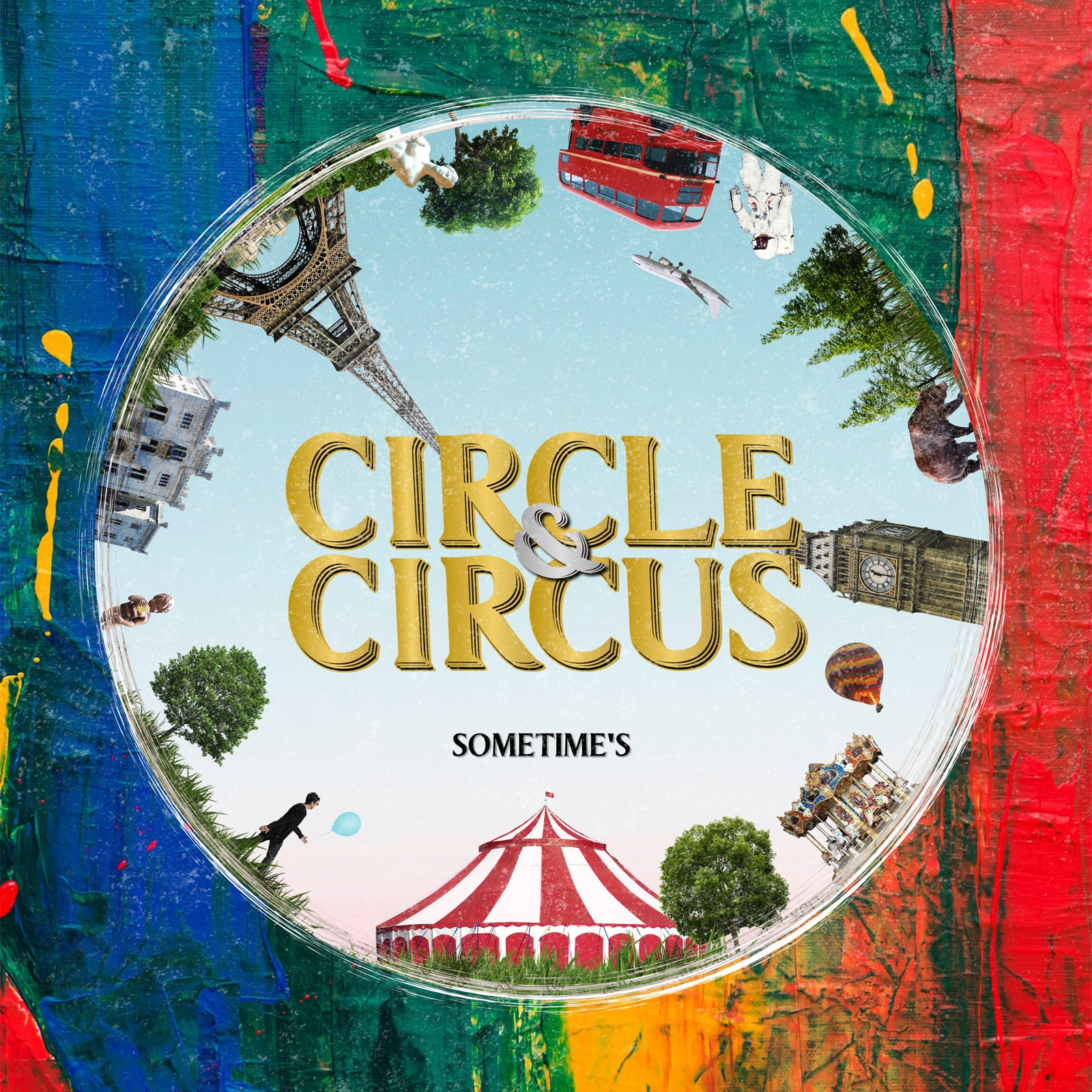 SOMETIME’S、メジャー1stアルバム『CIRCLE & CIRCUS』より「My Love」先行配信決定＆初オンエア！特設HPにて ...