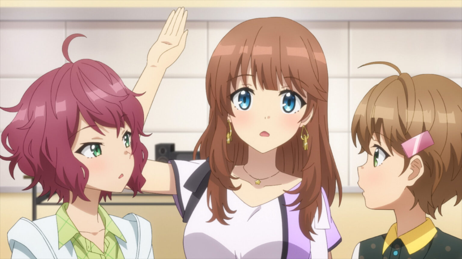 TVアニメ『CUE!』2022年1月より放送開始！第1弾PV公開！ | PONY CANYON NEWS – ポニーキャニオン