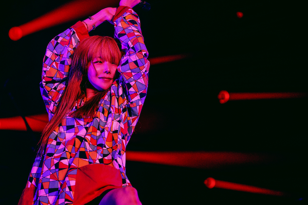 aiko Live Tour「Love Like Rock vol.9」がついに終結！1年9ヶ月越しの振替公演＆Zepp Tokyoでのラストライブをレポート | PONY CANYON ...