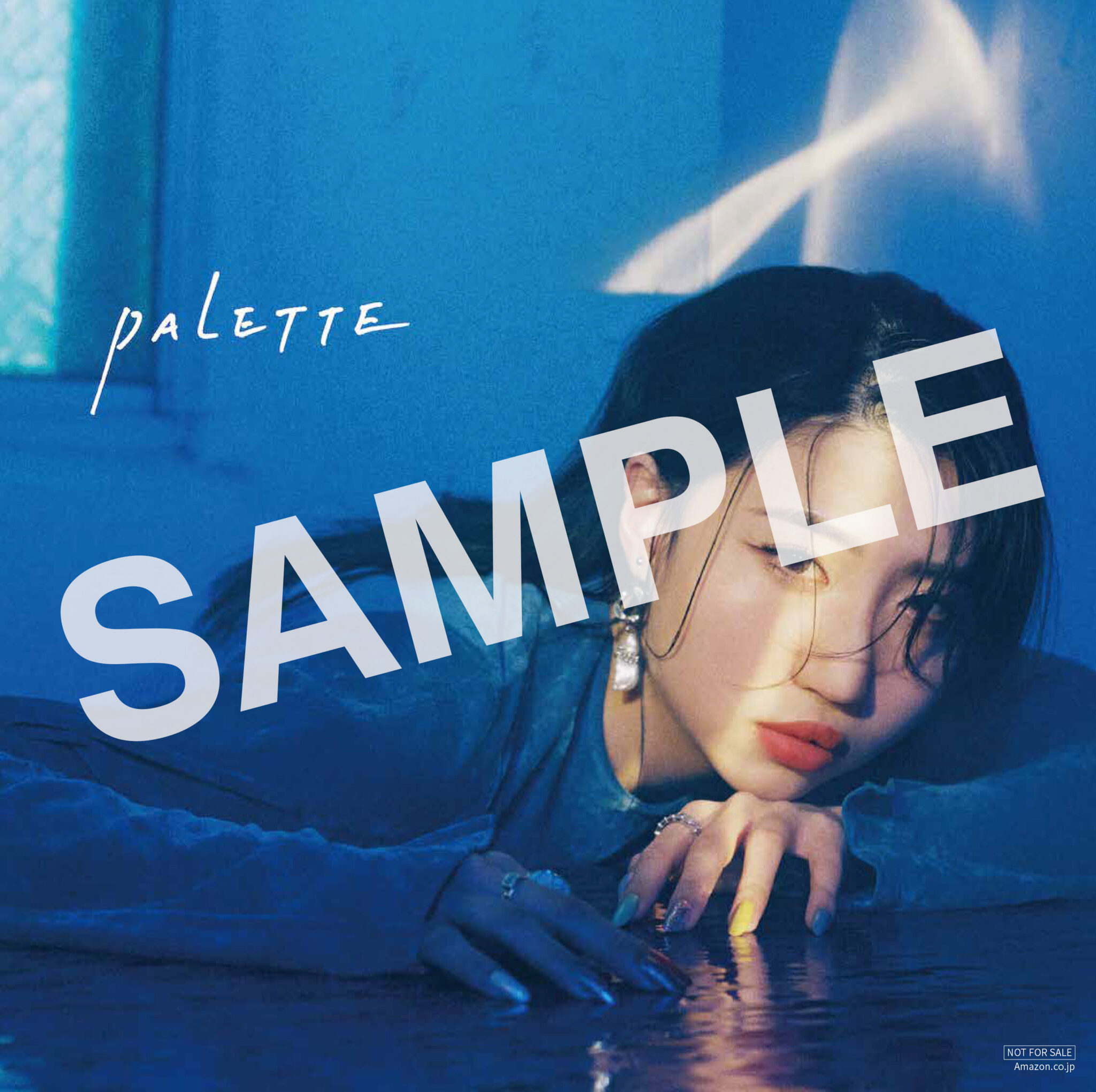 eill、大型タイアップ曲が多数収録されたメジャー1stアルバム『PALETTE』がリリース！さらに音楽プロデューサー松尾潔によるオフィシャル ...