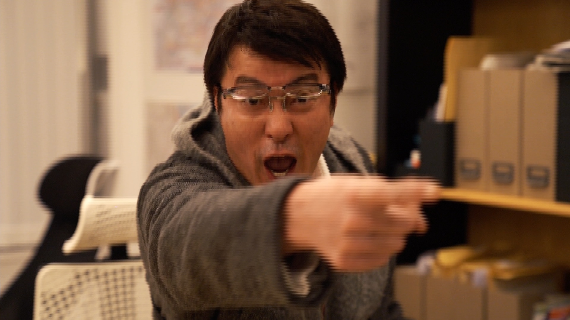 企画・プロデュース・主演 加藤浩次！狂犬降臨？配信オリジナル番組「コージカトーのあくなき追及！」U-NEXT独占配信決定 | PONY CANYON NEWS – ポニーキャニオン