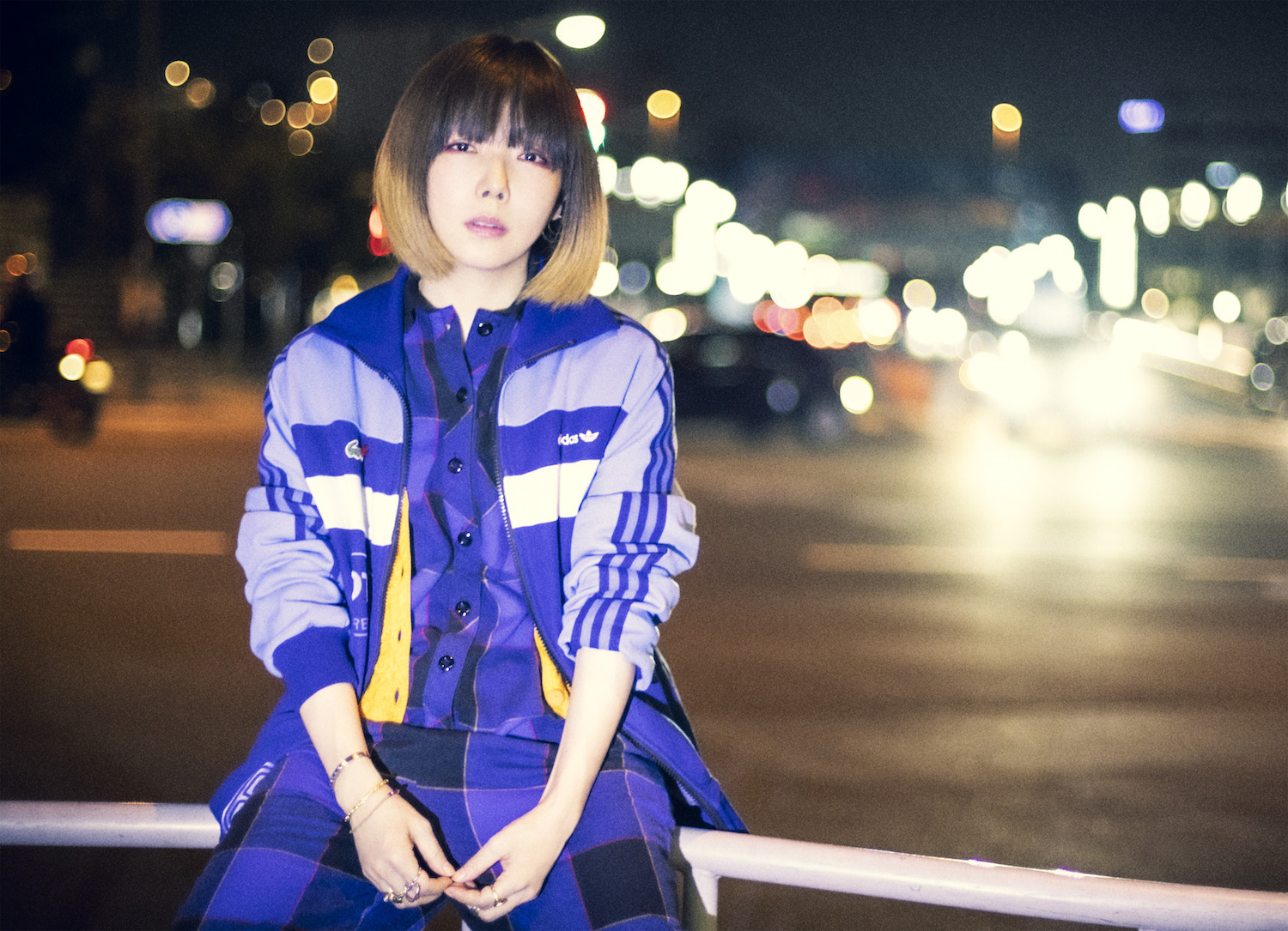 約15年ぶりaiko Live Tour『Love Like Rock Limited vol.2』Zepp Fukuoka公演、千秋楽の ...