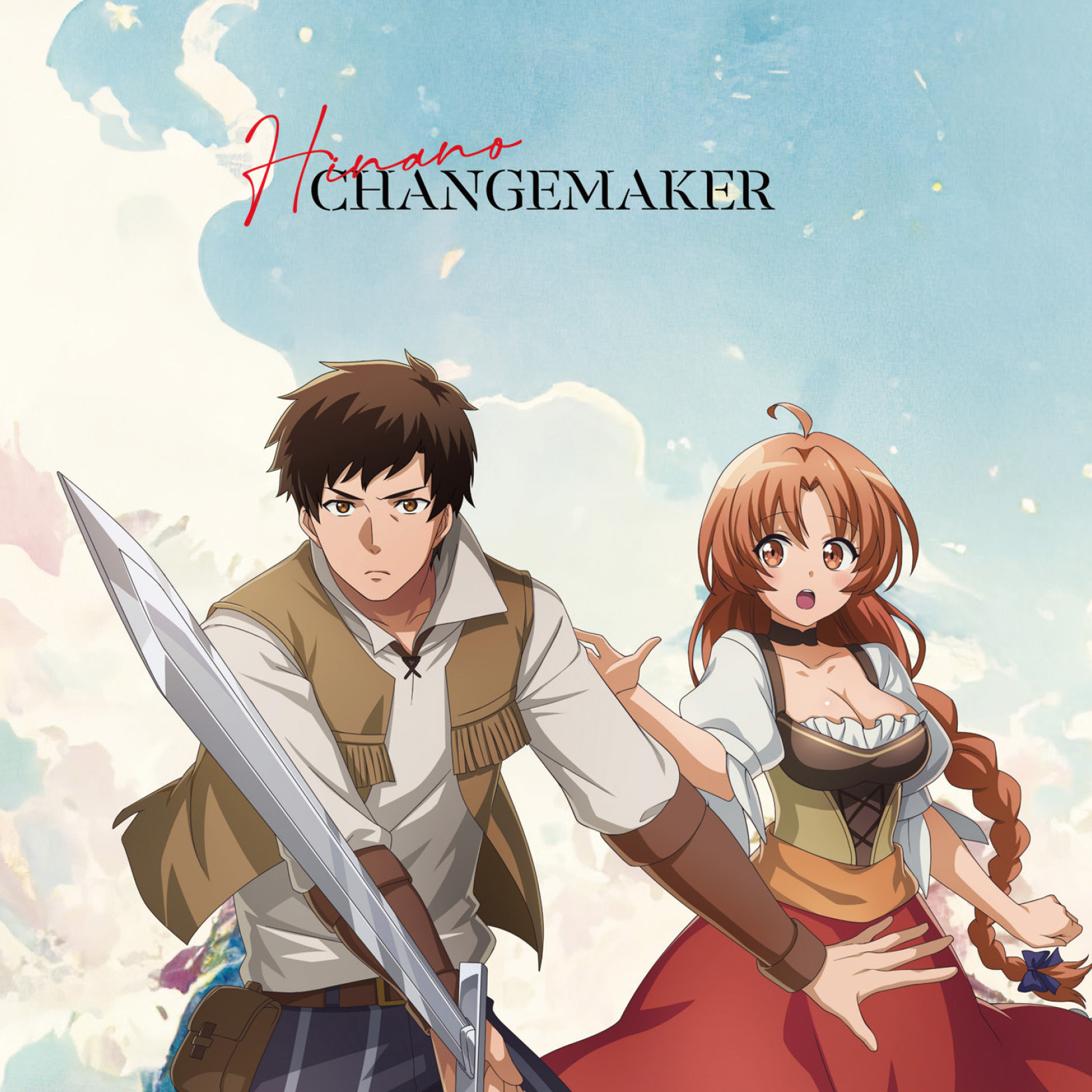 Hinano、3rdシングル「CHANGEMAKER」撮り下ろしジャケット公開！通常盤はアニメ描き下ろしジャケットの特別仕様 | PONY CANYON NEWS – ポニーキャニオン