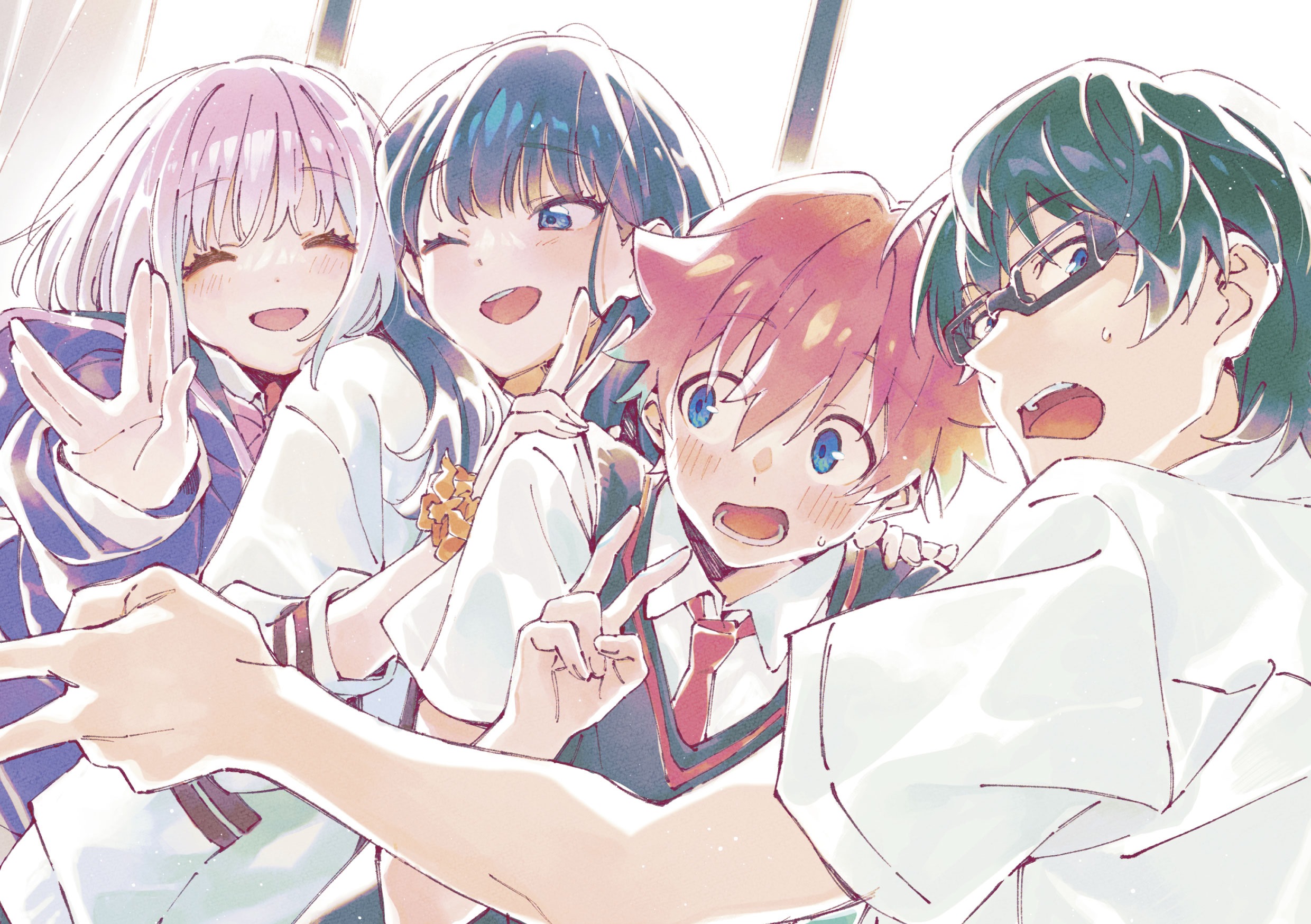 【2週間限定上映】劇場総集編『SSSS.GRIDMAN』本予告 - m54106538的創作 - 巴哈姆特