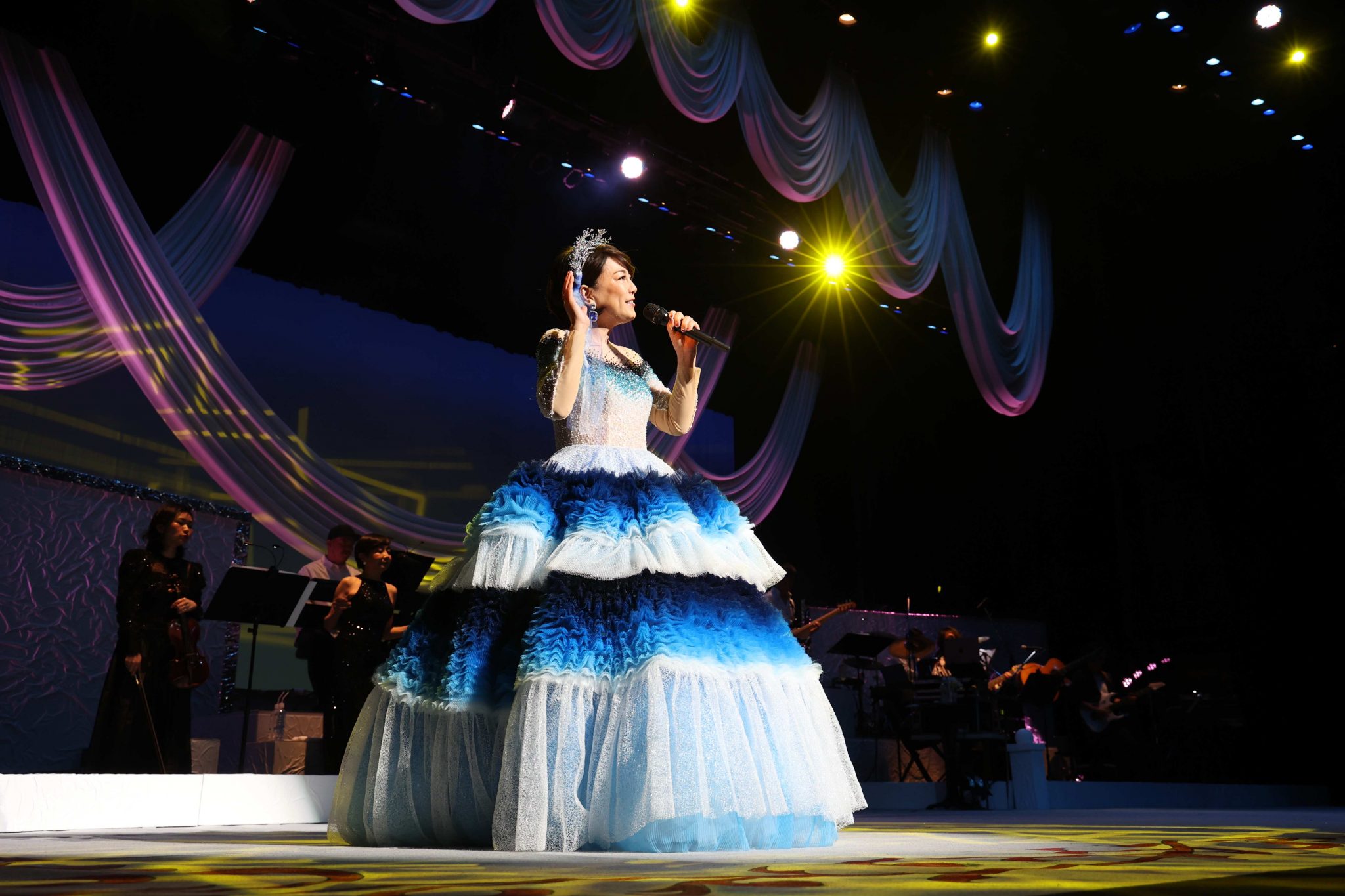 奇跡の復活！堀ちえみ、愛と感謝の40周年ライブでシングル全曲を歌いきる | PONY CANYON NEWS – ポニーキャニオン