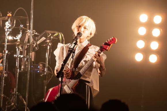 Hakubi、11月に初のZepp Haneda、なんばHatchでのワンマンライブ開催決定！ | PONY CANYON NEWS ...