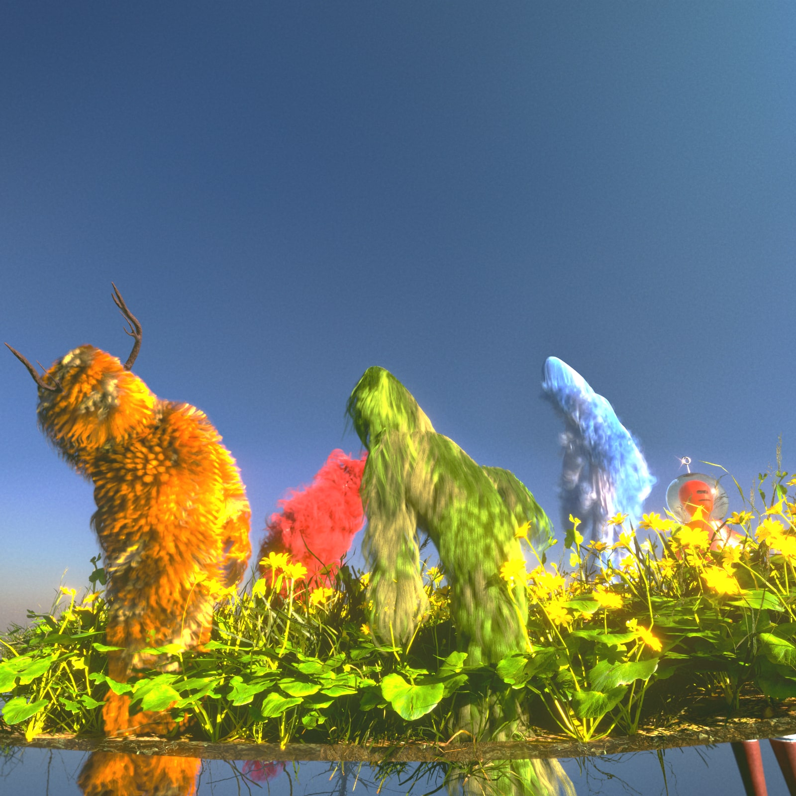 Bialystocks、初CM書き下ろしソング「頬杖」リリース！最新アーティスト写真とティザー映像が公開！ | PONY CANYON NEWS – ポニーキャニオン