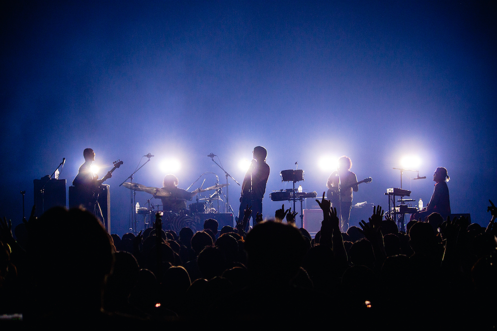 約1万人を動員したKroi Live Tour 2023”Magnetic”のライブハウス編[BLUE]が終幕！6月2日に大阪オリックス劇場 ...