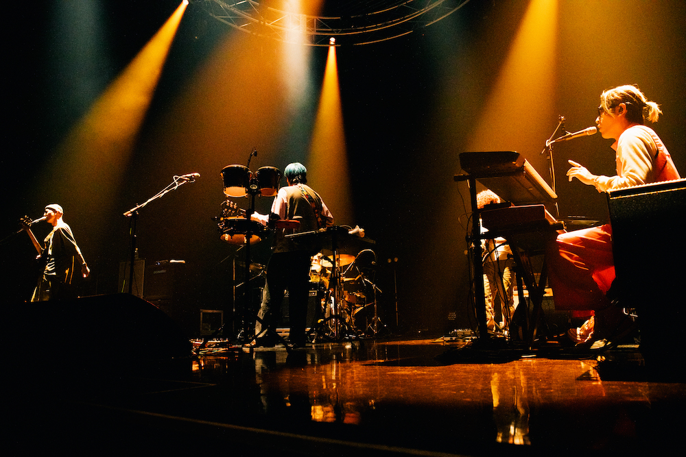 約1万人を動員したKroi Live Tour 2023”Magnetic”のライブハウス編[BLUE]が終幕！6月2日に大阪オリックス劇場 ...
