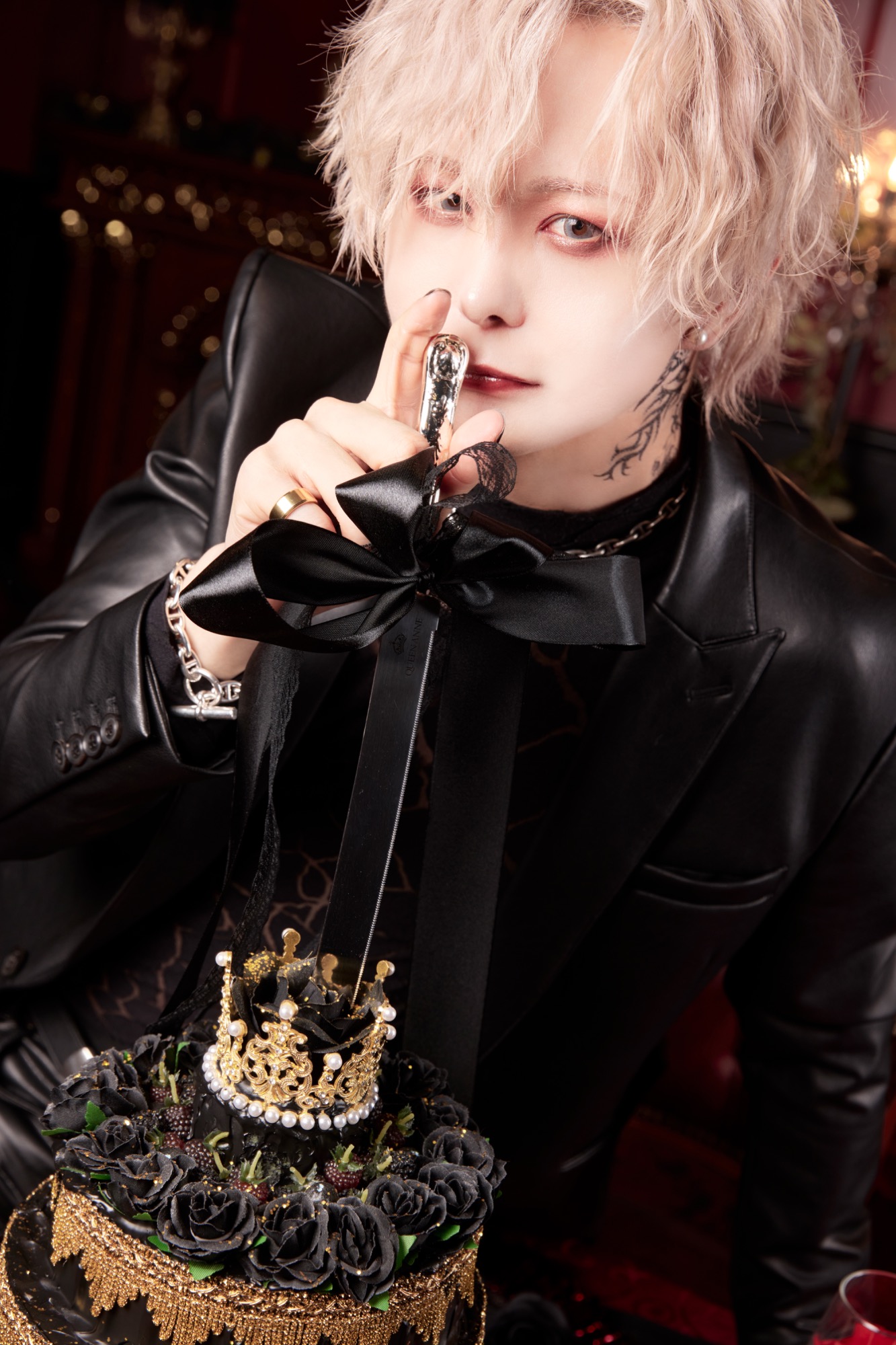 luz、TVアニメ『ダークギャザリング』OP主題歌「幽世」のMVを公開！ | PONY CANYON NEWS – ポニーキャニオン