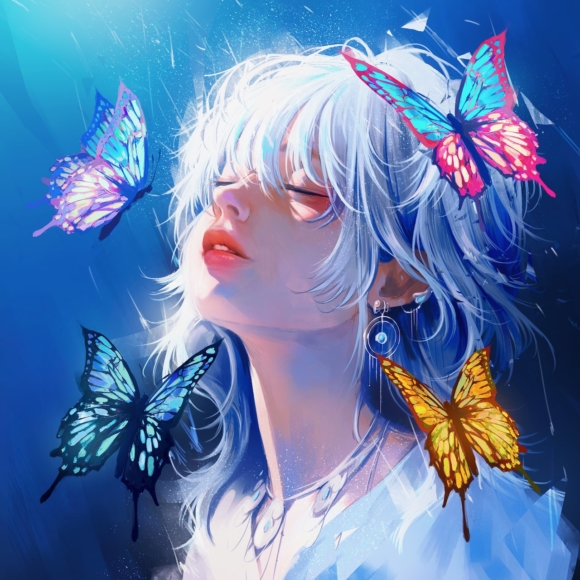 katagiri、TVアニメ『ポーション頼みで生き延びます！』オープニング主題歌「tailwind」のMVを公開！wataboku書き下ろしによるイラストをアニメーション化したリリックビデオが ...