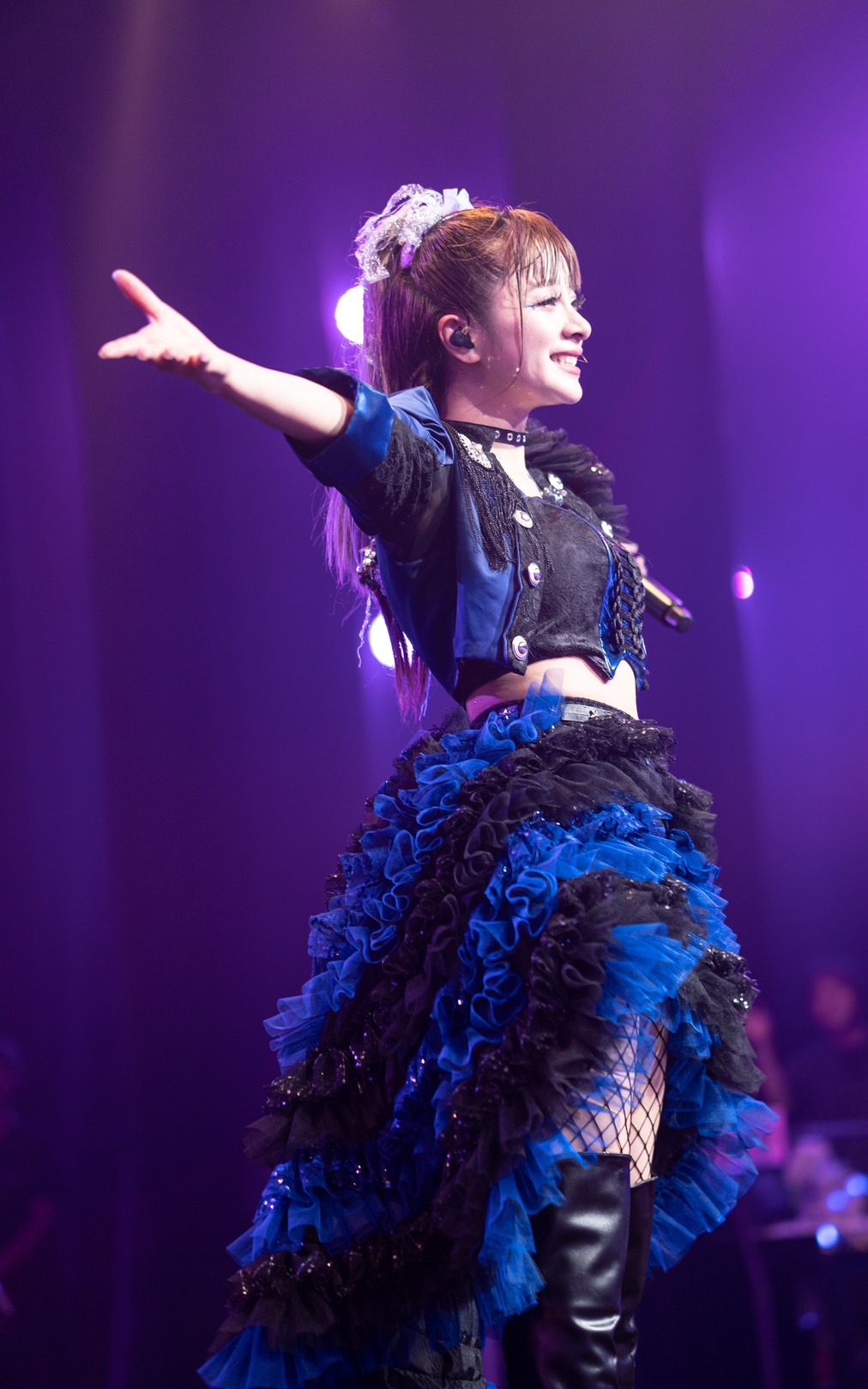 GARNiDELiA、5ヶ月に渡るワールドツアー完走、そして新曲「Future Wing」のMUSIC VIDEO公開、幻想的な世界で歌い上げるMARiAに注目！ | PONY CANYON ...