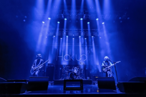 Hakubi、自身最大規模の東阪ワンマン完走。オフィシャルライブレポートを公開！来年3月より全国13都市でワンマンライブツアーを発表 ...