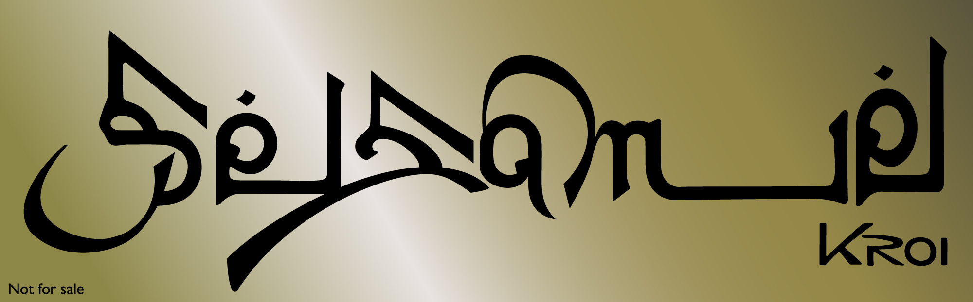 Kroi Major 2nd Single『Sesame』CD Only盤ジャケットデザイン公開！オープニング・テーマを担当する1月新作TV ...