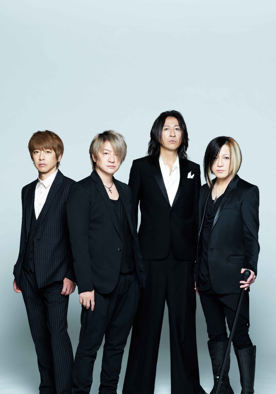 GLAY、30周年YEAR BEST ALBUM “DRIVE” 発売記念 SHIBUYA TSUTAYA 1Fをジャック決定！ | PONY ...