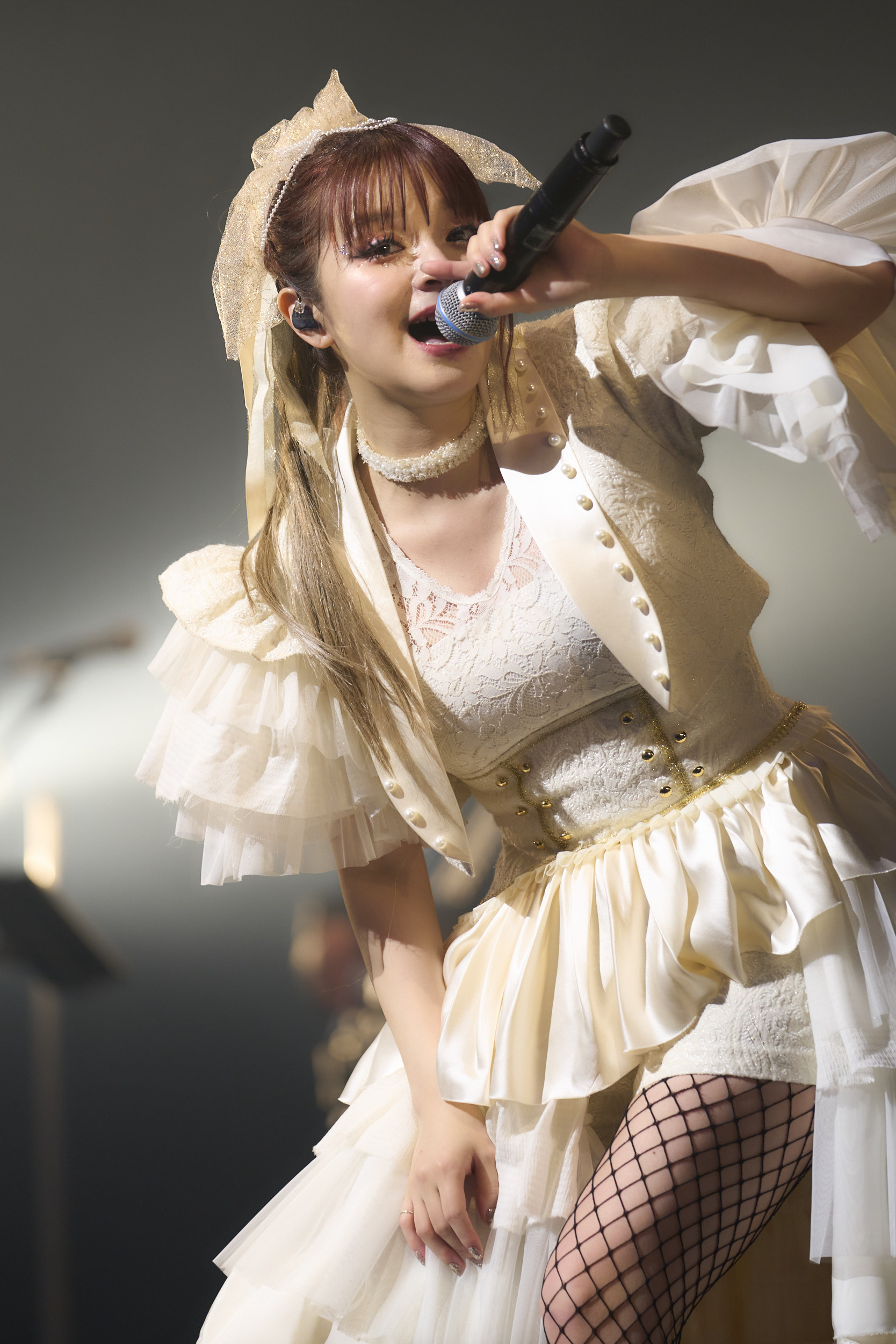 GARNiDELiAが2023年12月23日に開催した「GARNiDELiA stellacage 2023 -stella ship- Re:CoNNeCT Thanks」のオフィシャル ...