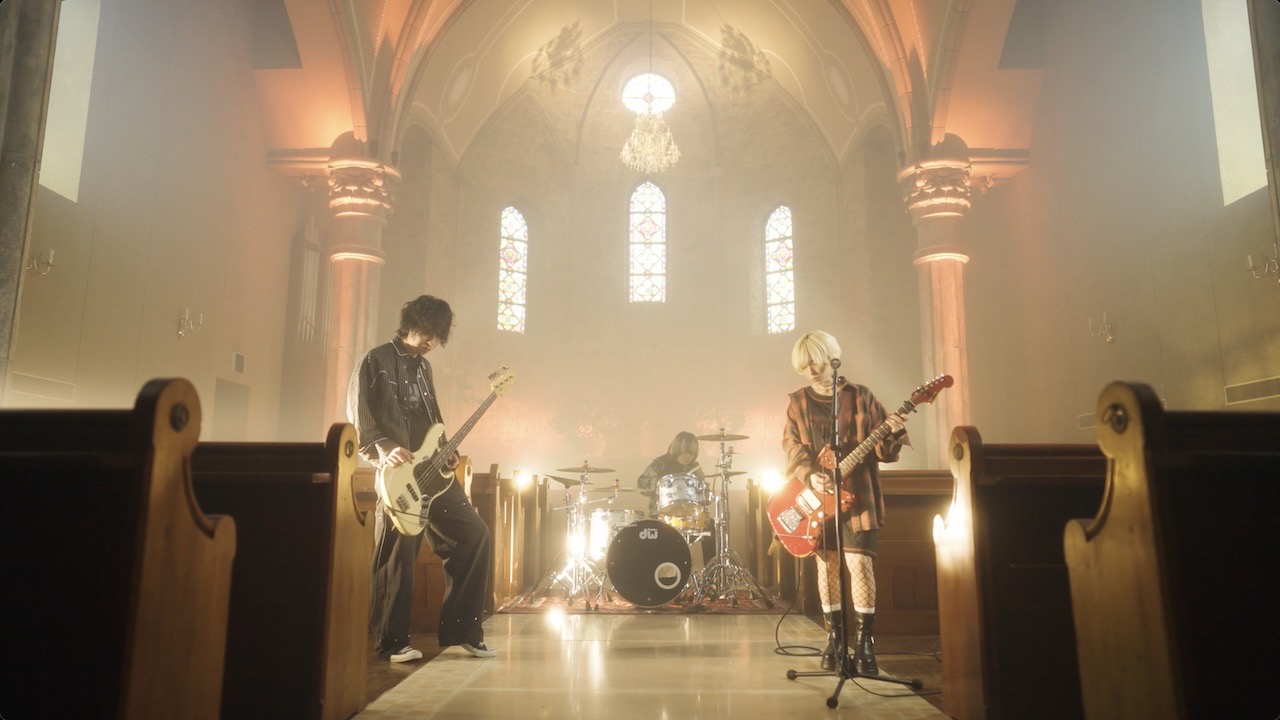 Hakubi、ミニアルバム『throw』リリース！リード曲「Decadance」のミュージックビデオ公開！ | PONY CANYON NEWS – ポニーキャニオン