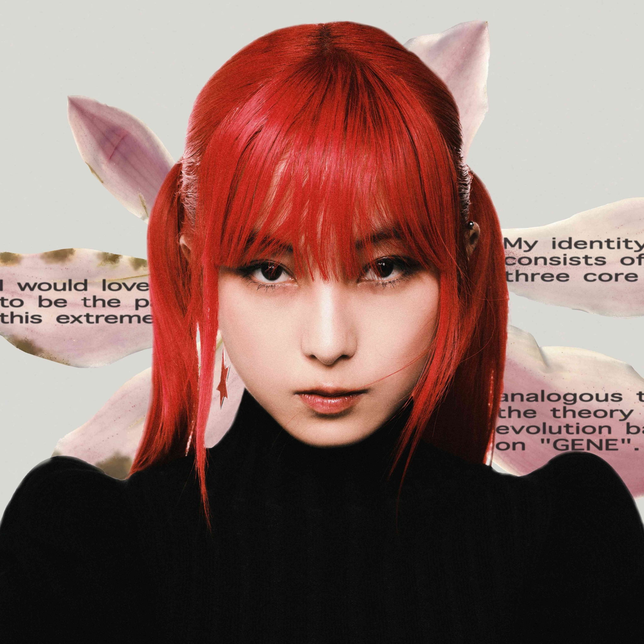 Ako sortira son premier album « GENE » le 10 juillet, et les pochettes ...