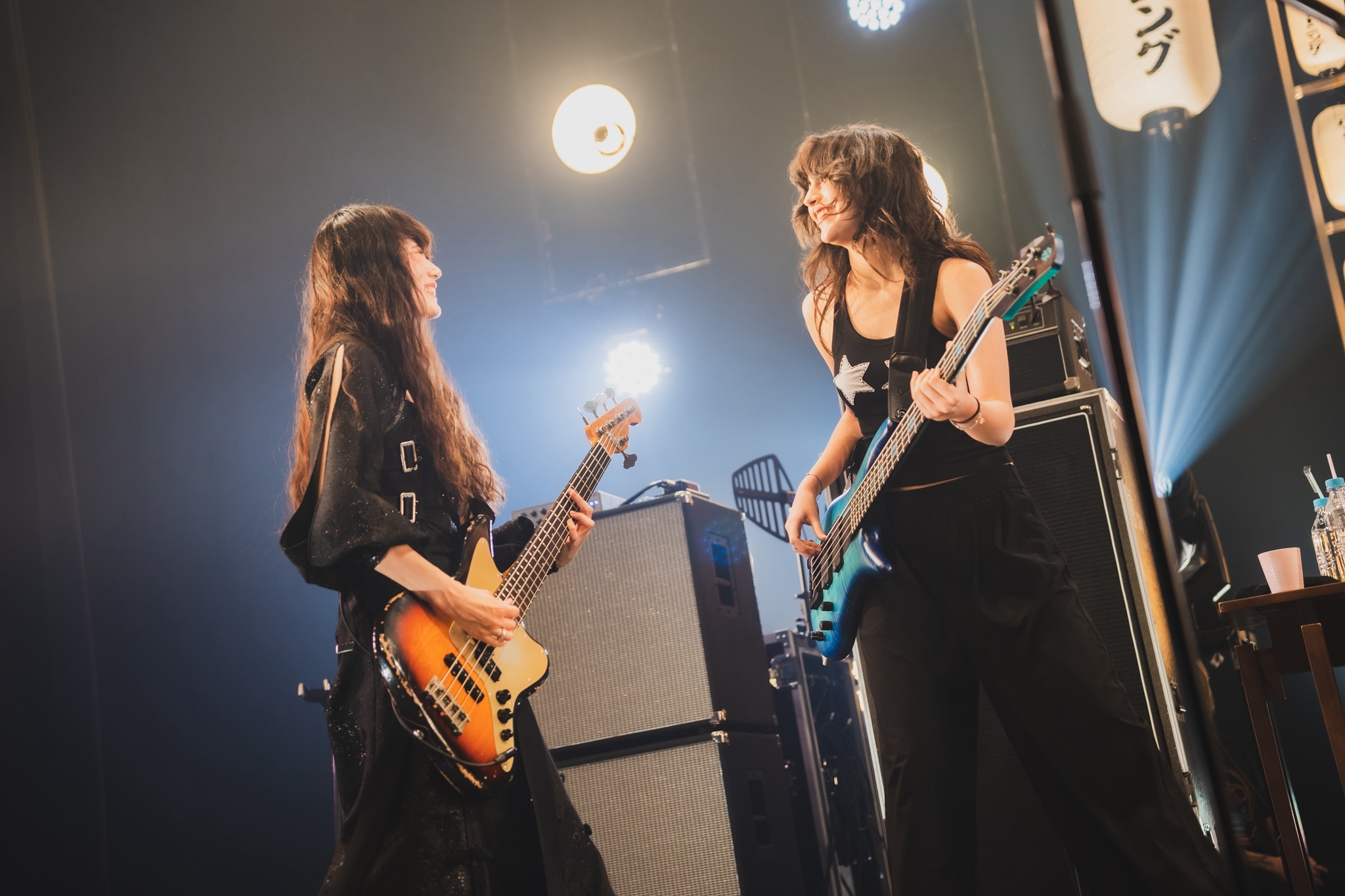 Special performance by BAND-MAID x The Warning, two girl rock bands active worldwide! They ...