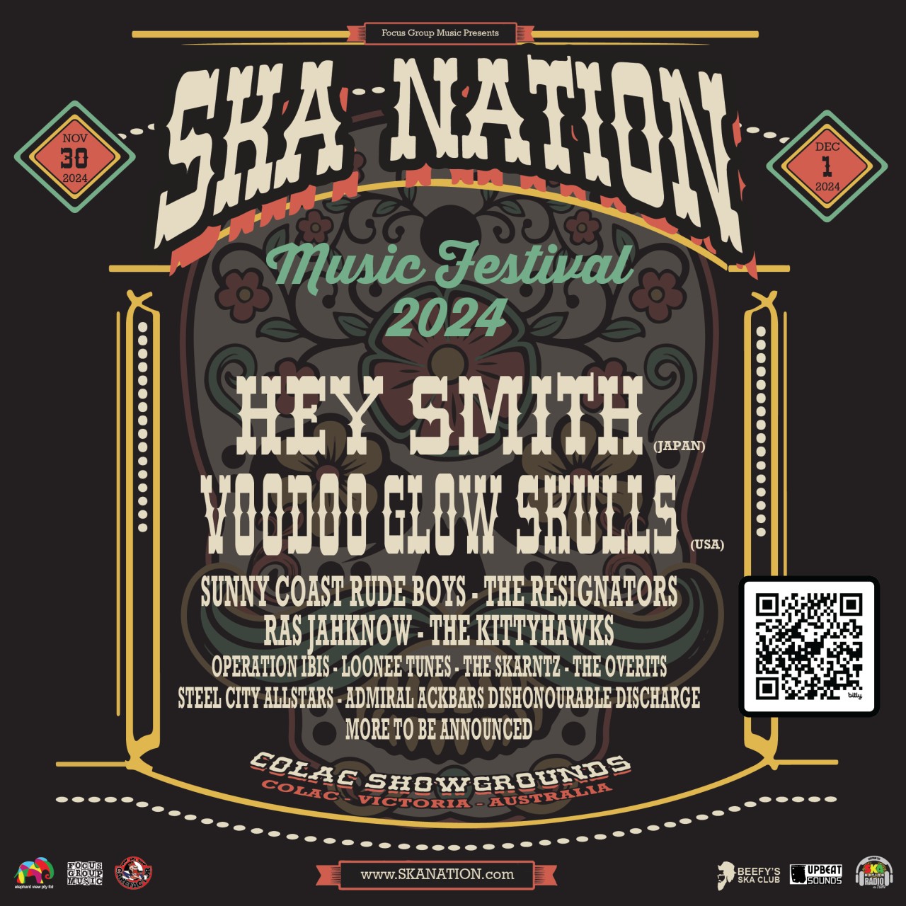 HEY-SMITH will tour Australia for the first time. - PONYCANYON USA