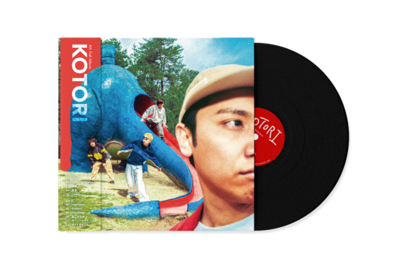 KOTORI、3人体制による新アーティスト写真を公開！ニューアルバム『KOTORI』のアナログ盤を7月17日に一般発売！ | PONY ...