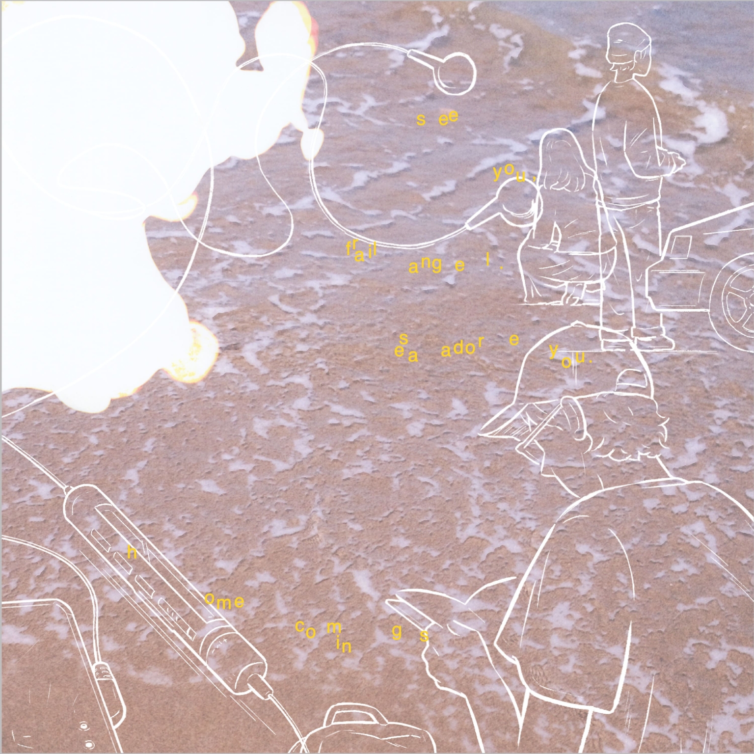 Homecomings、ニューアルバム『see you, frail angel. sea adore you.』リリース！アルバム収録曲「angel near you」のMVを公開 ...