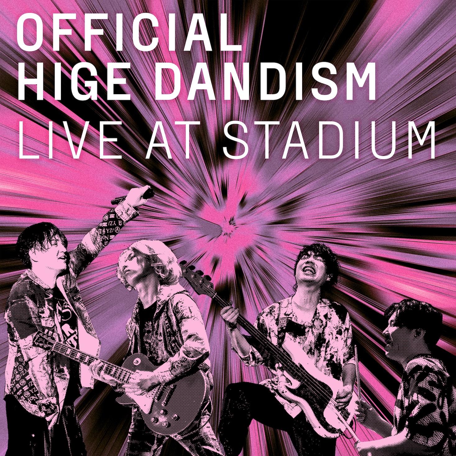 Official髭男dism、初のスタジアムライブ『OFFICIAL HIGE DANDISM LIVE at STADIUM 2025』開催決定！12月13日に新曲「50%」リリース ...