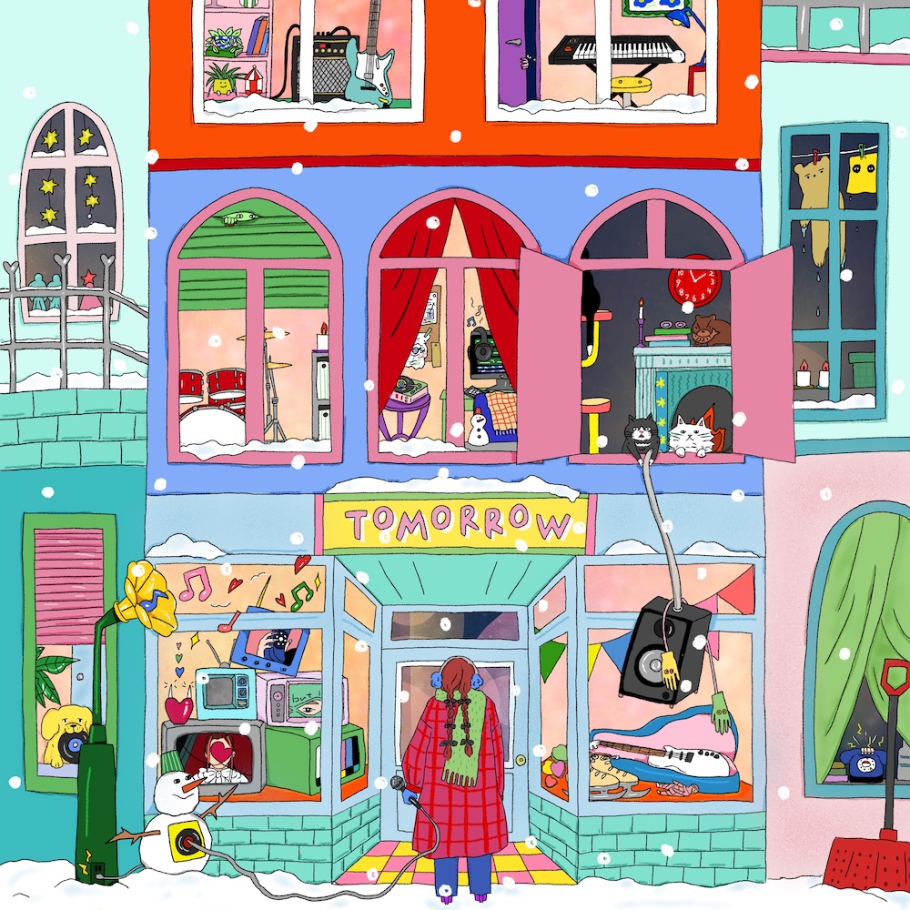 Furui Riho、仲間への思いを綴った冬ソング「Tomorrow」リリース！ | PONY CANYON NEWS – ポニーキャニオン