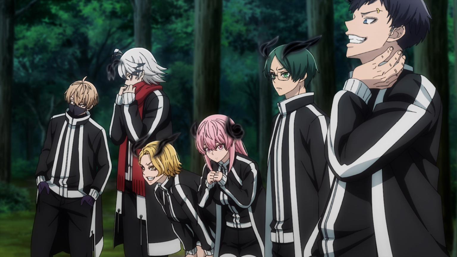 TVアニメ『桃源暗鬼』、日本テレビ系にて放送開始！新KV・PV・追加キャスト&スタッフ情報解禁！アニメーション制作はスタジオ雲雀！ | PONY CANYON NEWS – ポニーキャニオン