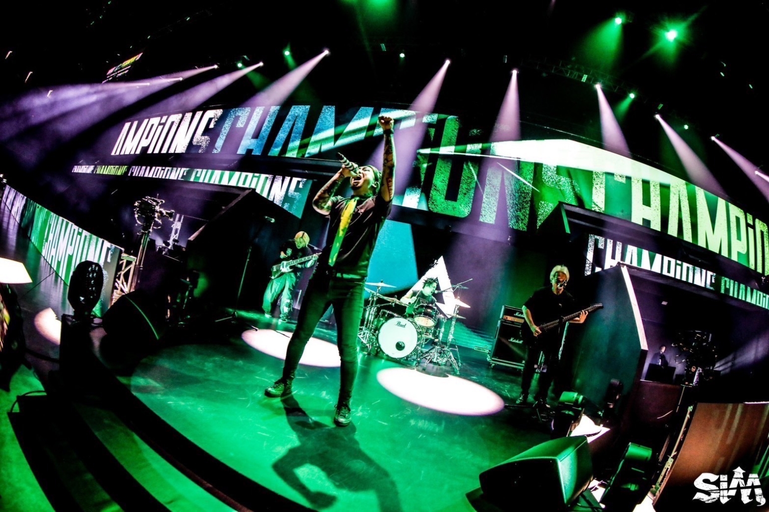 SiM、『Apex Legends Global Series Year 4 Championship』の世界初公式テーマソング ...