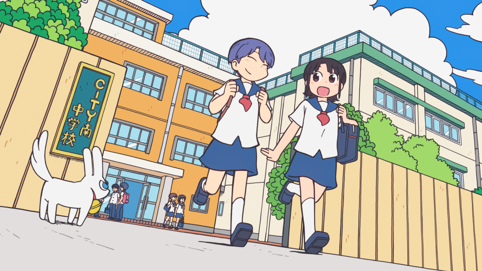 Furui Riho、京都アニメーション新作『CITY THE ANIMATION』のオープニング主題歌に「Hello」を書き下ろし！初のアニメ主題歌担当！コメントも到着！ | PONY ...