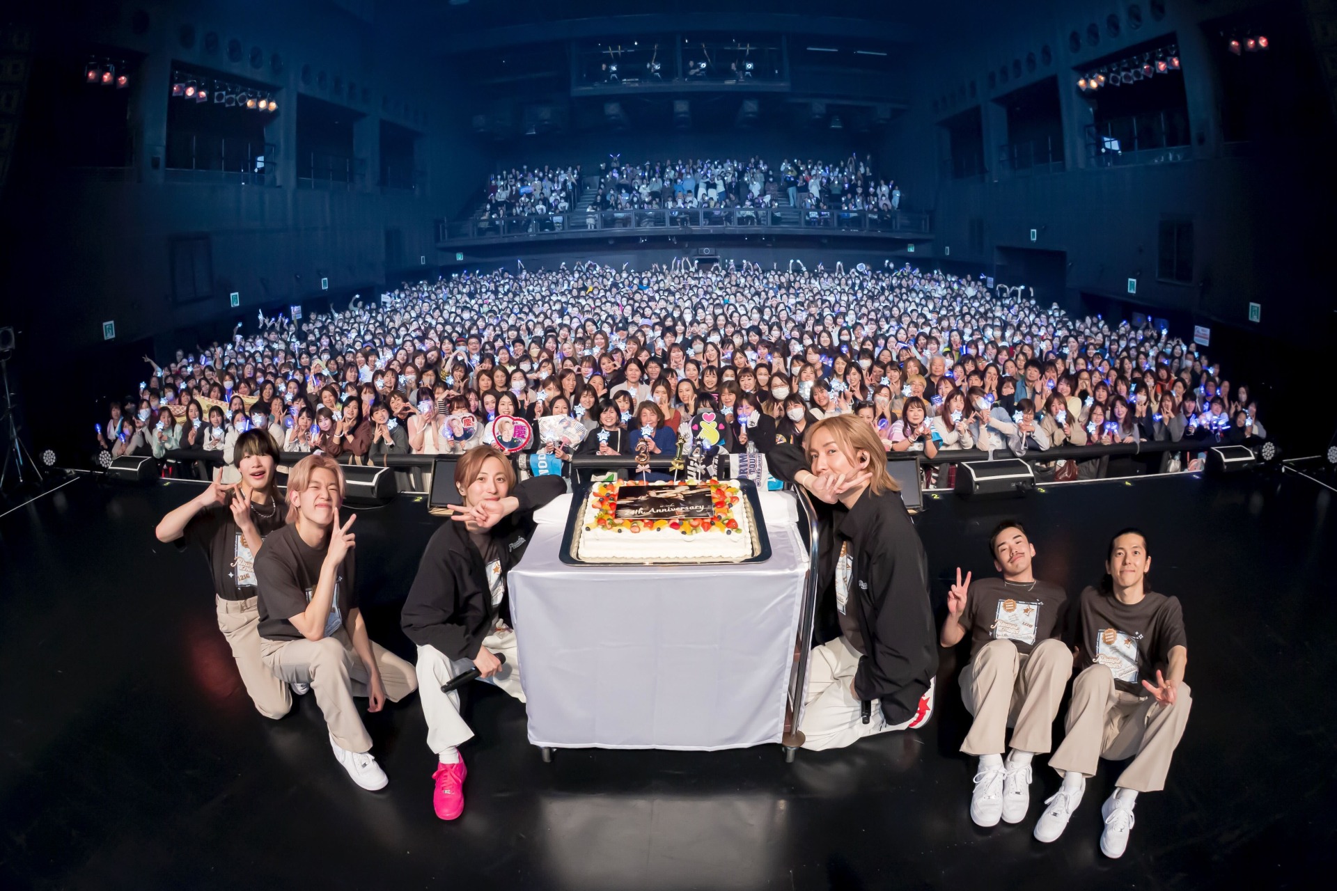 w-inds.デビュー24周年の記念日に16thアルバム『winderlust』を引っ提げたツアー「w-inds. LIVE TOUR ...