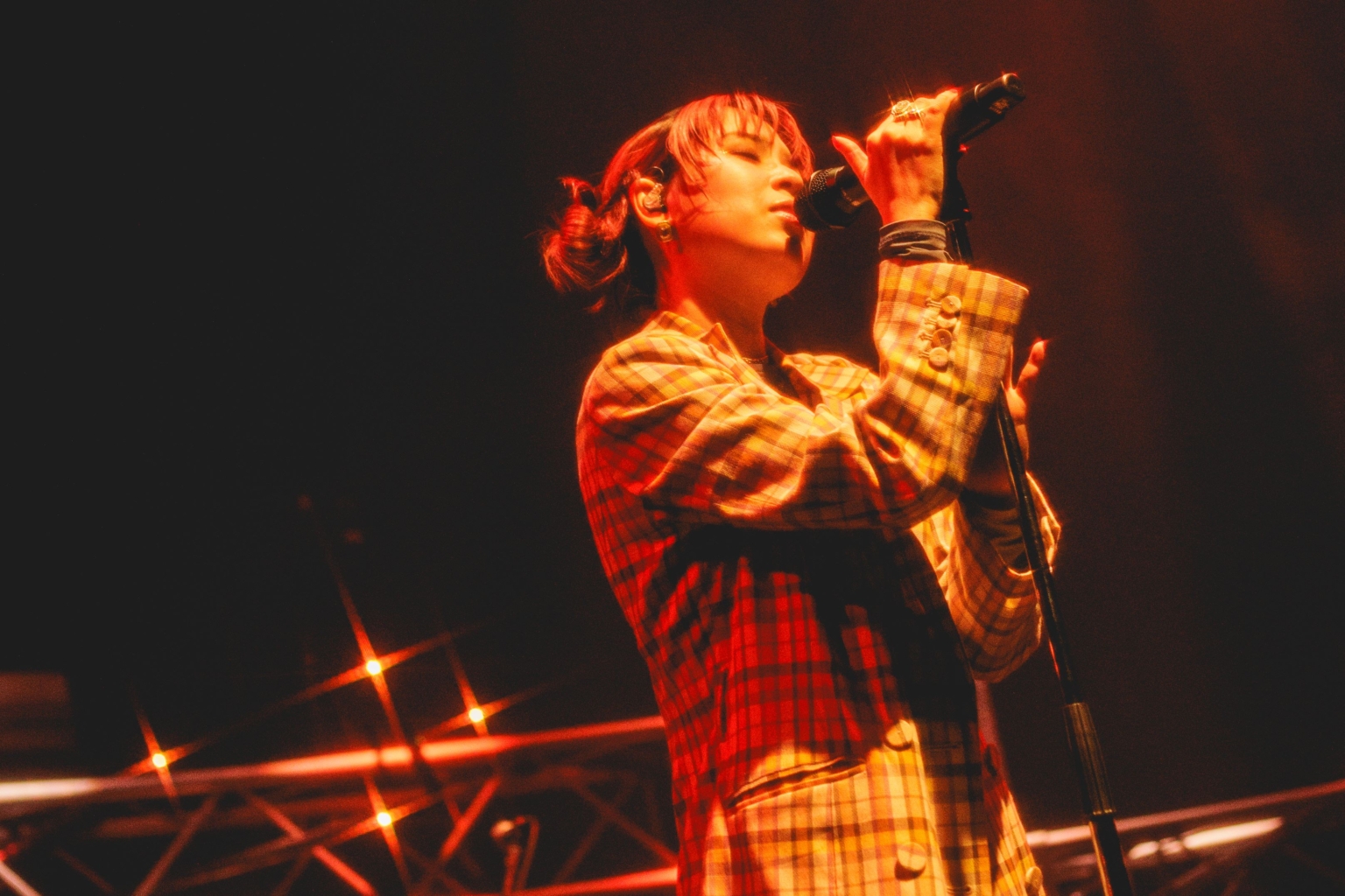 Furui Riho、オフィシャルライブレポートが到着！札幌の夜を彩った『Furui Riho Zepp Tour 2025 ...