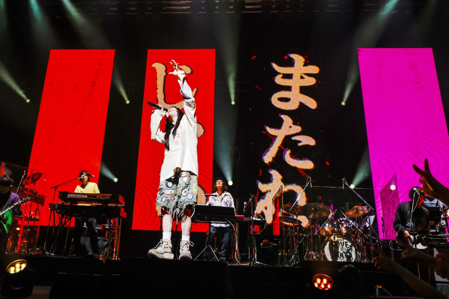 aiko、約半年間に渡って駆け抜けたライブハウスツアー「Love Like Rock vol.10」を完走！オフィシャルレポートが到着！ | PONY CANYON NEWS – ポニーキャニオン