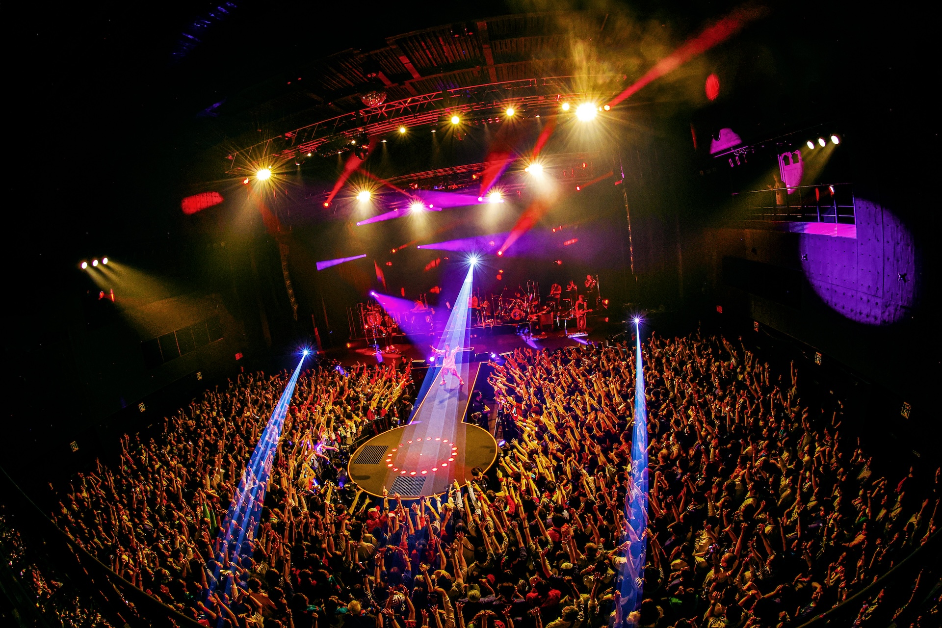 aiko、約半年間に渡って駆け抜けたライブハウスツアー「Love Like Rock vol.10」を完走！オフィシャルレポートが到着！ | PONY CANYON NEWS – ポニーキャニオン