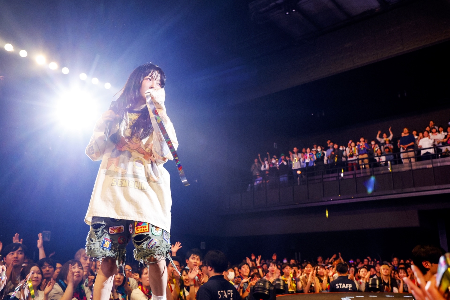 aiko、約半年間に渡って駆け抜けたライブハウスツアー「Love Like Rock vol.10」を完走！オフィシャルレポートが到着！ | PONY CANYON NEWS – ポニーキャニオン