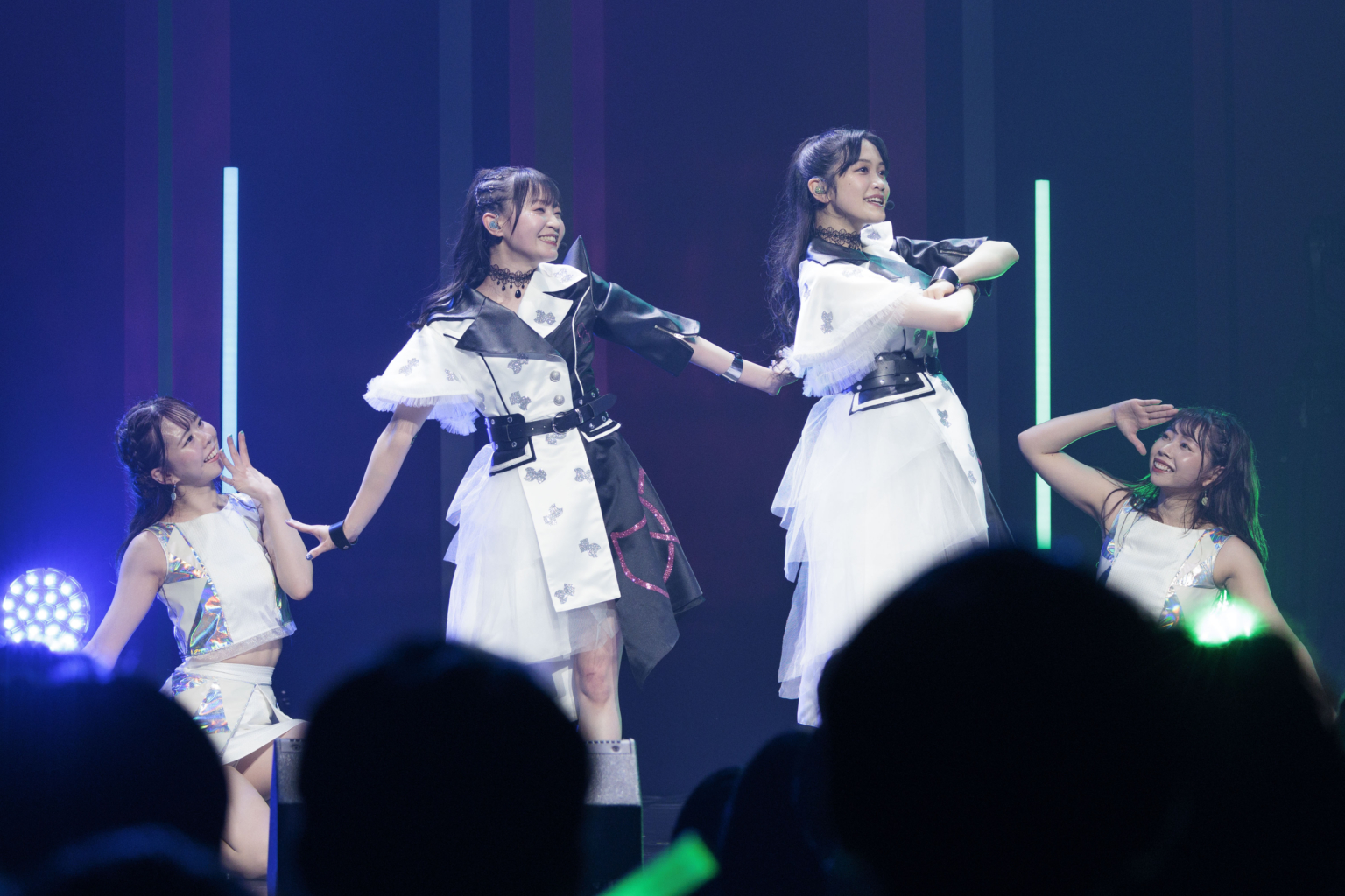 harmoe、2ndミニアルバム「iki」のアートワーク、INDEXを公開！さらに4th LIVE「siki」が2DAYSで開催決定！ | PONY CANYON NEWS – ポニーキャニオン