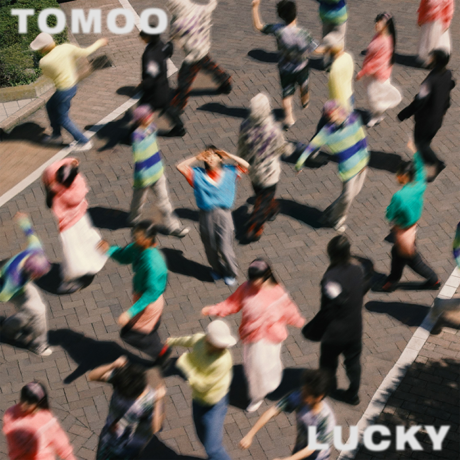 TOMOO、京アニ新作『CITY THE ANIMATION』のエンディング主題歌となる新曲「LUCKY」リリース決定！ジャケ写も解禁！コメントも到着！ | PONY CANYON NEWS ...