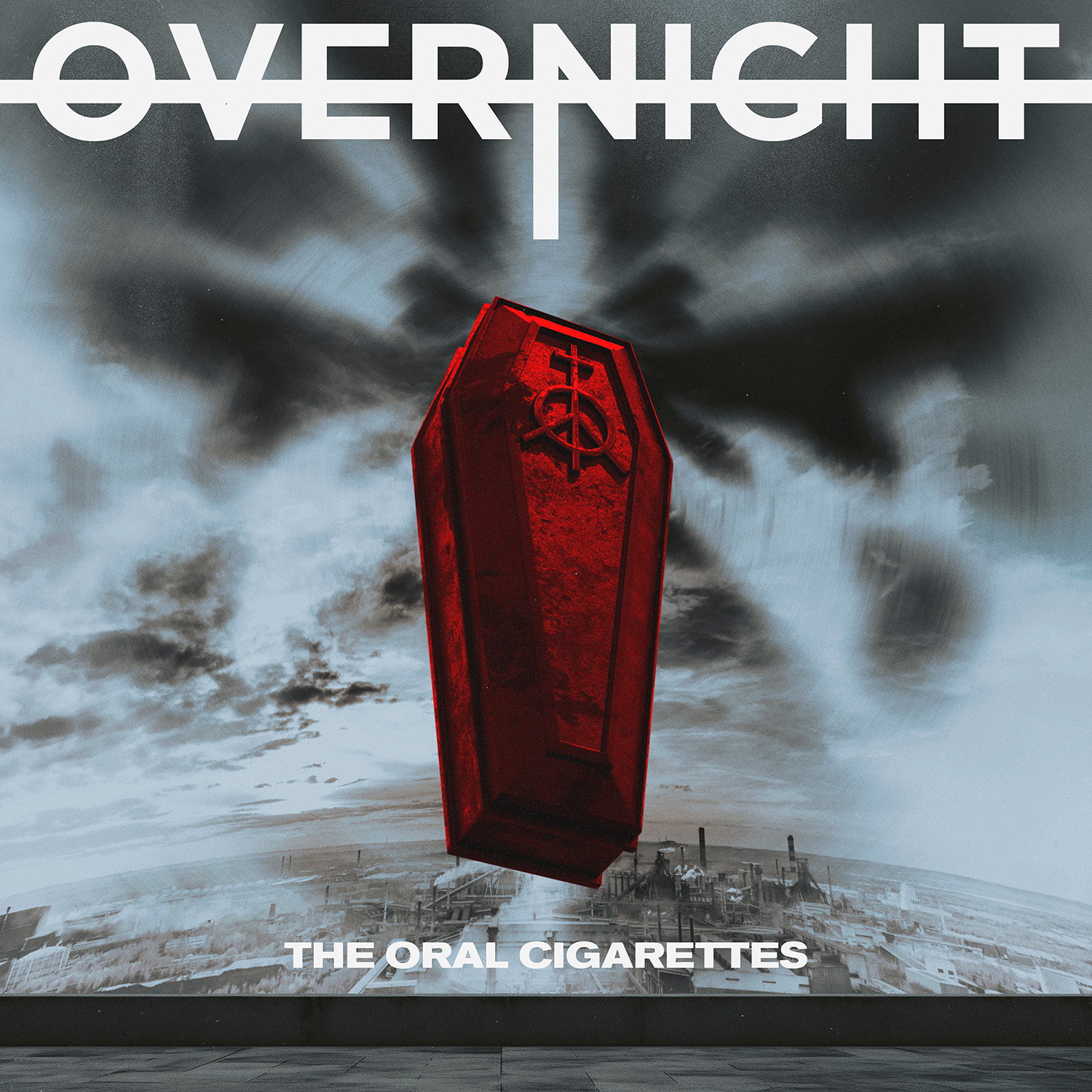 THE ORAL CIGARETTES、TVアニメ『桃源暗鬼』OP主題歌「OVERNIGHT」配信リリース決定&ジャケ写公開とともに配信事前 ...