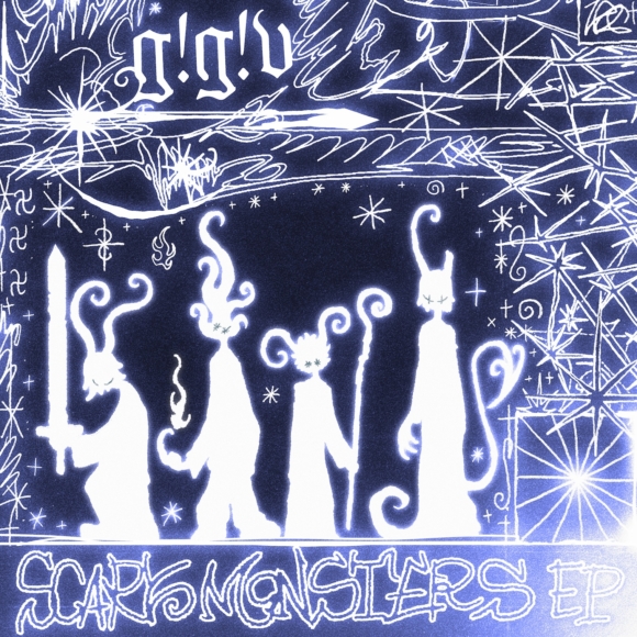 go!go!vanillas、新EP「SCARY MONSTERS EP」リリース決定！ジャケ写も解禁！ | PONY CANYON NEWS – ポニーキャニオン