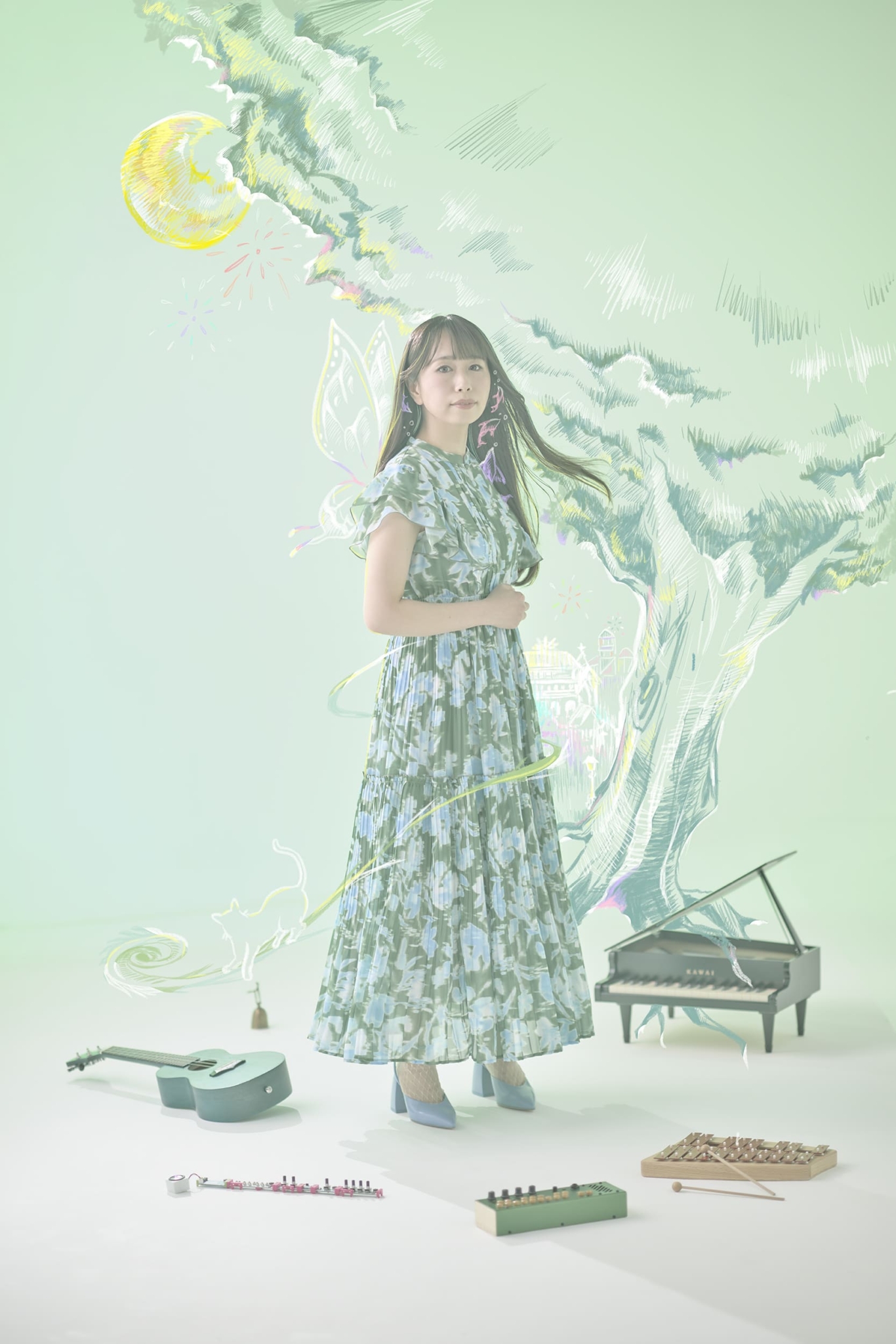 TVアニメ「Turkey!」9投目「みんなでジャストポケット」の挿入歌はやなぎなぎ「夏の住処」に決定！ | PONY CANYON NEWS – ポニーキャニオン