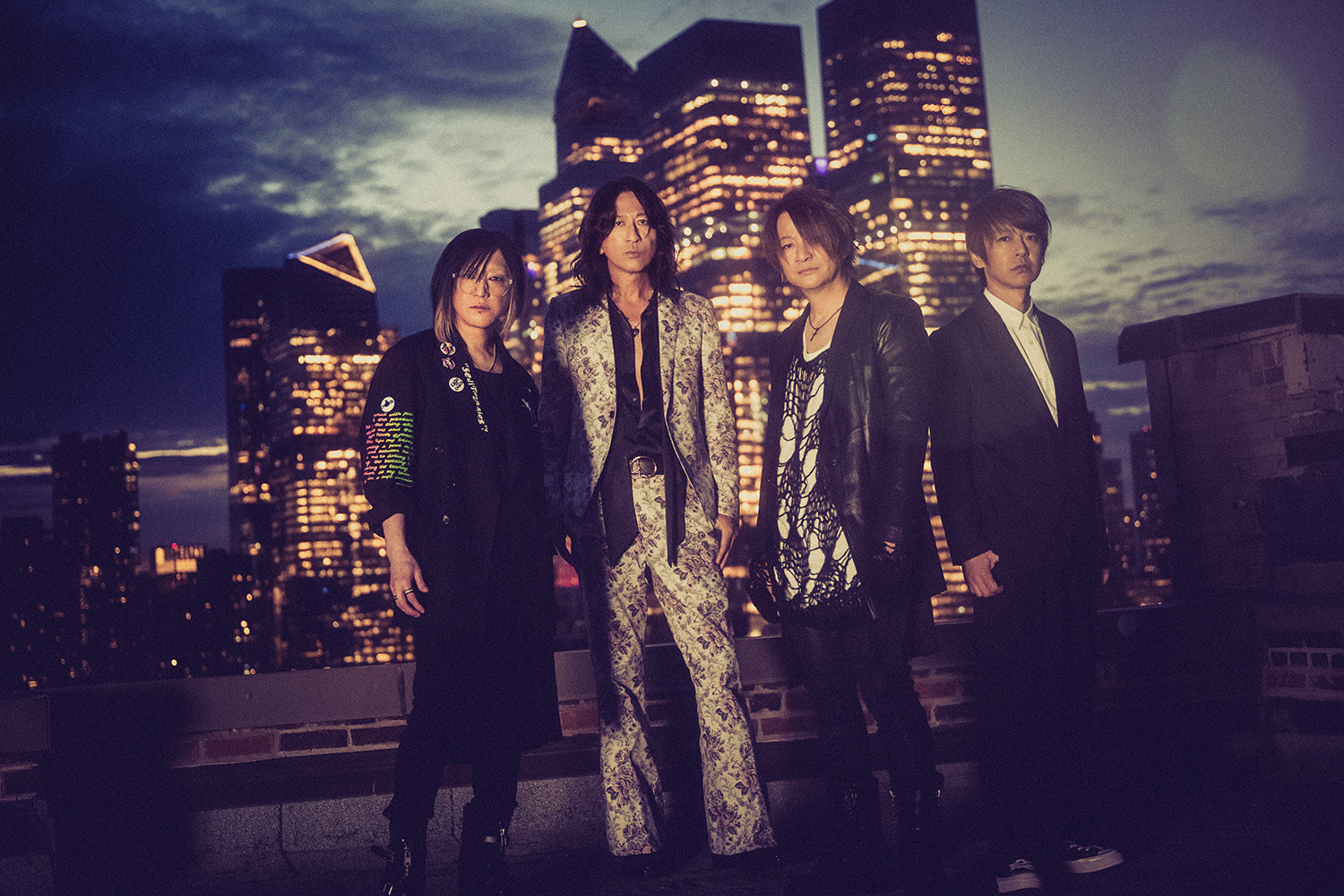 GLAY、デビュー30周年の先に導き出した新曲をリリース！Music Video公開！MV監督のコメントも到着！ | PONY CANYON NEWS – ポニーキャニオン