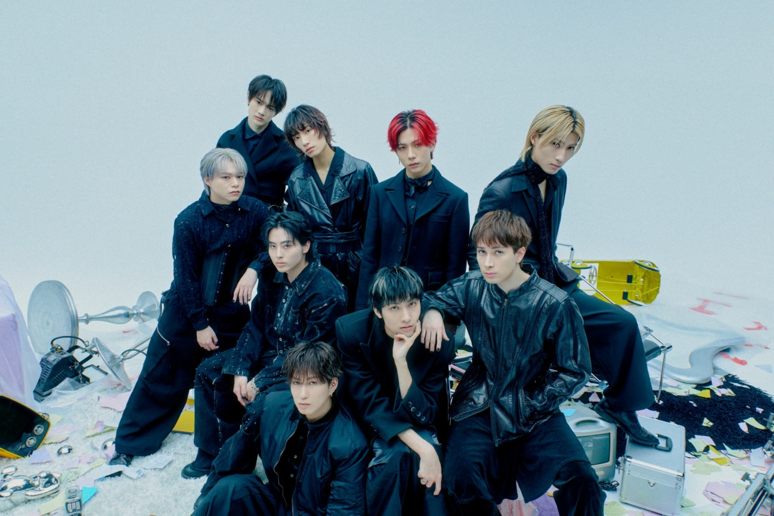 SUPER★DRAGON、Major 5th Single「Break off」より、表題曲「Break off」Official Music ...