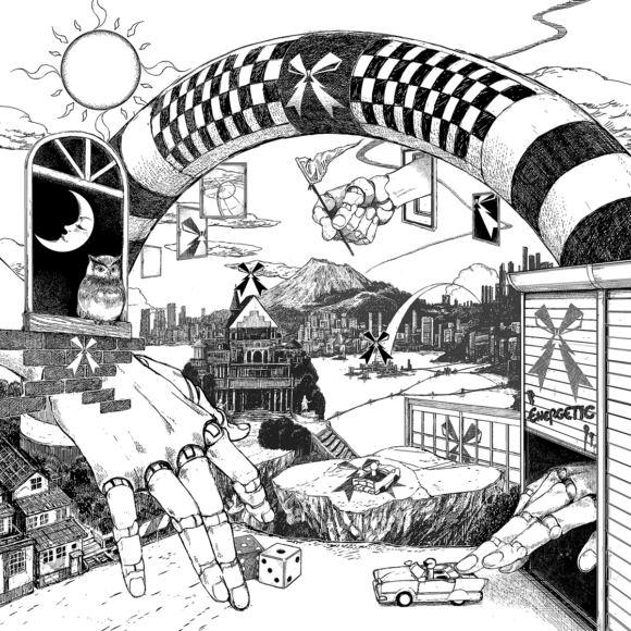 BAND-MAID has revealed the original store bonus designs for their new ...